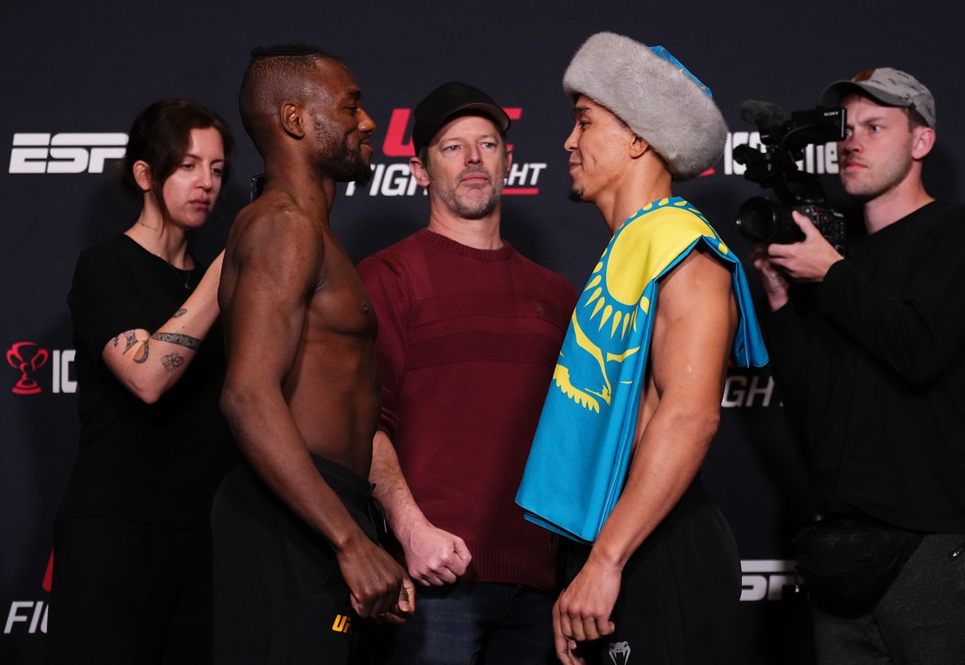 UFC Vegas 103 Start Time, Full Fight Card Details!