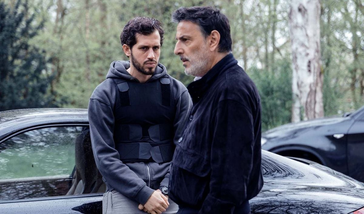 Bastion 36 (Netflix), un tournage infernal : pourquoi Olivier Marchal a ...