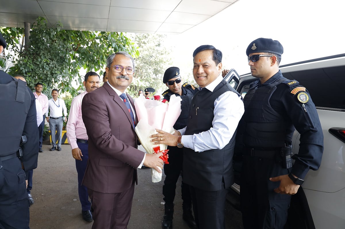 Maersk Hosts India’s First Dual-Fuel Methanol Vessel Naming Ceremony At ...