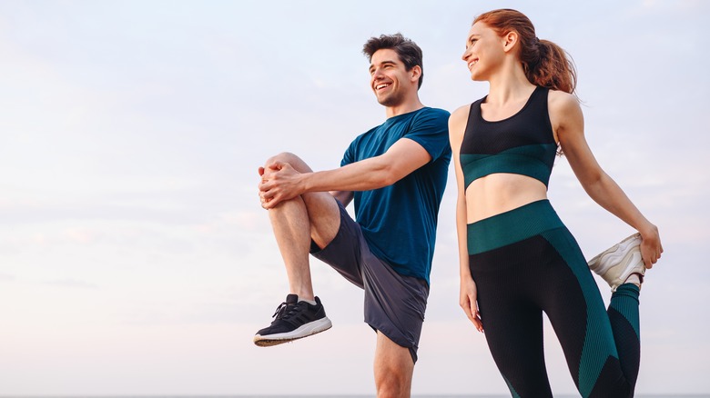 The Best Stretches To Stay Flexible During Your WFH Day