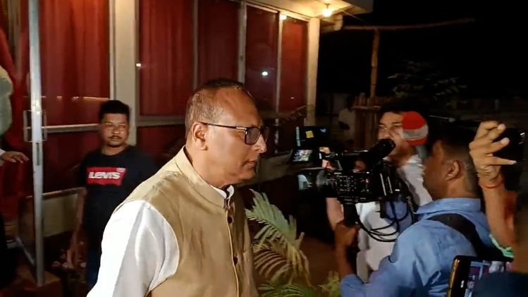 Assam: MP Pradyut Bordoloi walks out of Opposition meet after Akhil Gogoi’s “Fascist, Gaddar ...