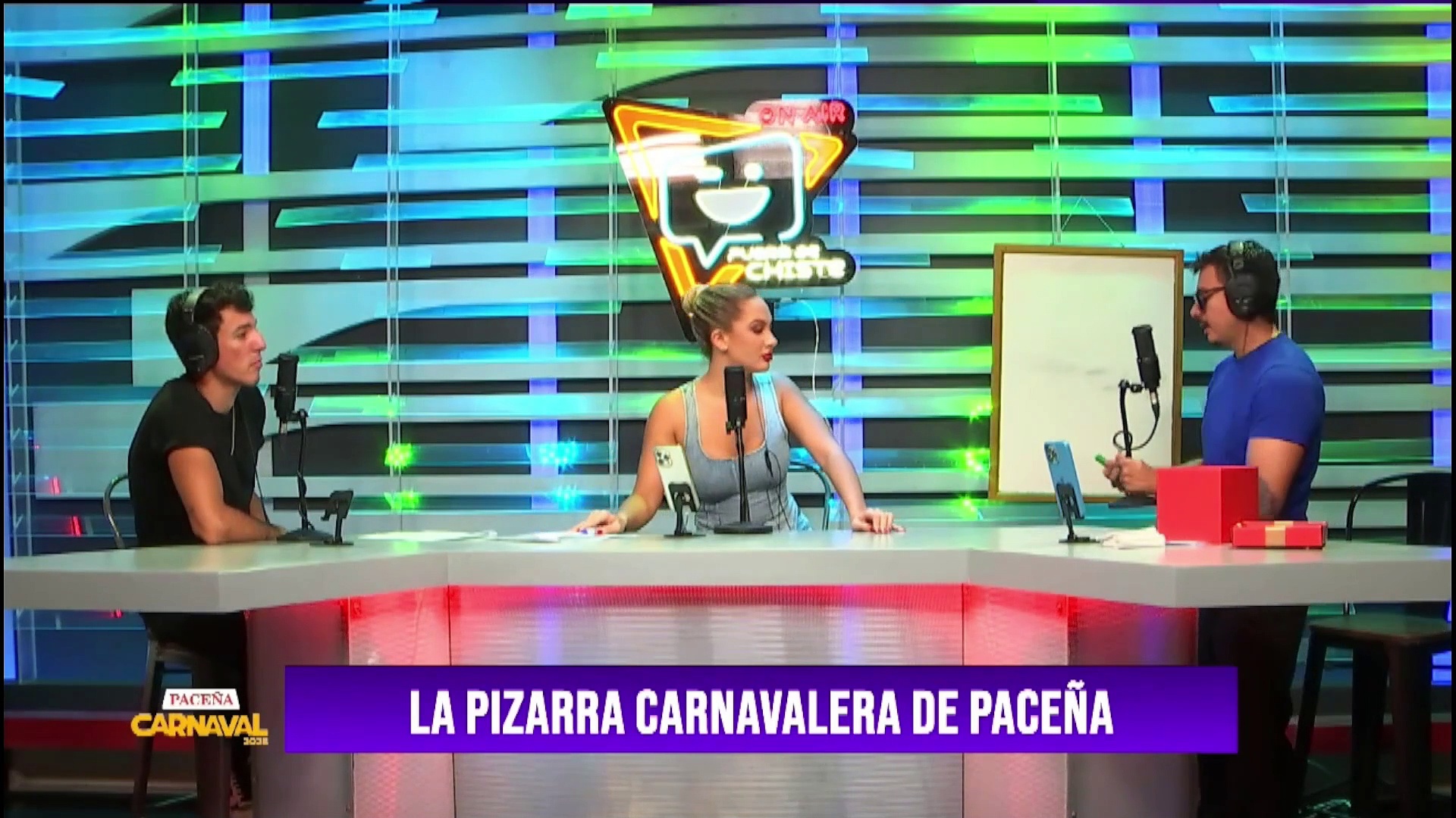 Fuera de Chiste - Programa 93 (Viernes 28 de febrero del 2025)