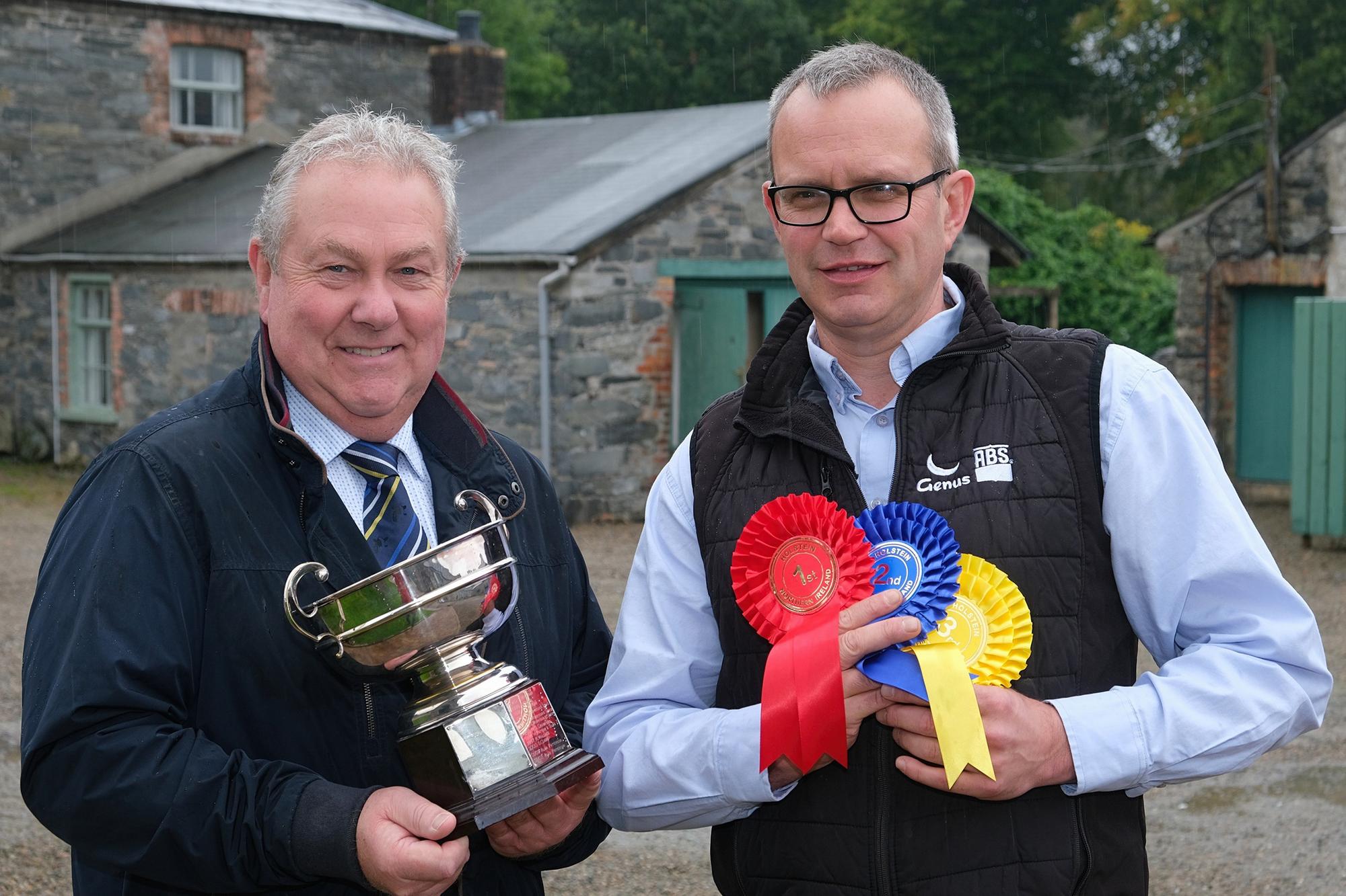 Kilrea catalogue features 20 Holstein bulls