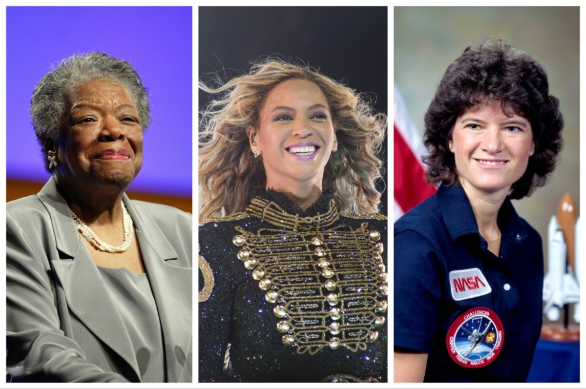 These 125 Influential Women Will Inspire You To Crush Your Goals