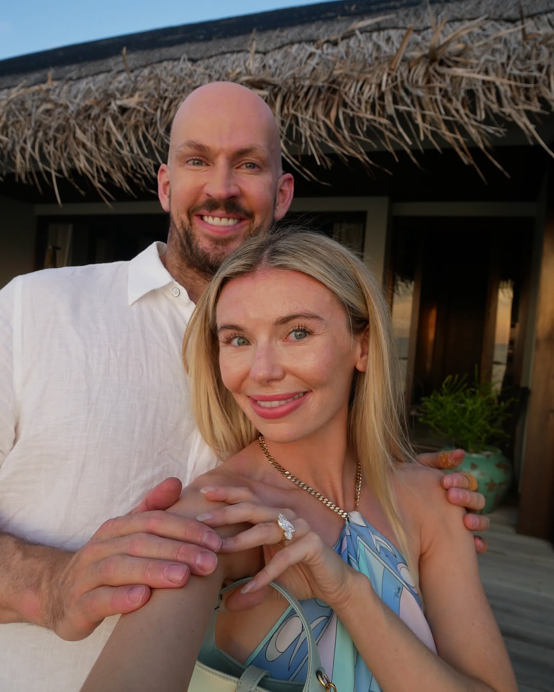 Georgia Toffolo marries Brewdog founder after giving guests '48 hours ...