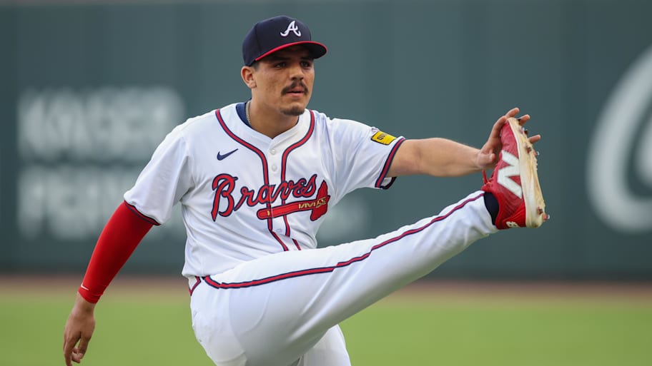 Braves Receive Positive Nacho Alvarez Injury Update: Report