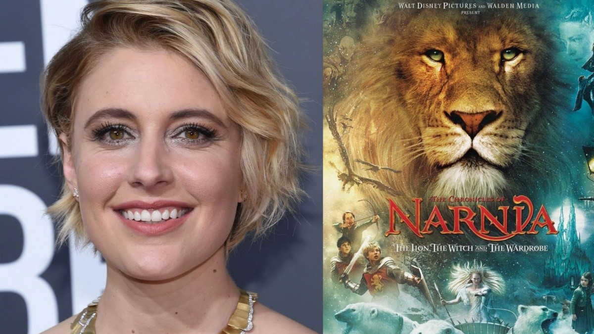 Las crónicas de Narnia: Greta Gerwig dirigirá la nueva adaptación de ...