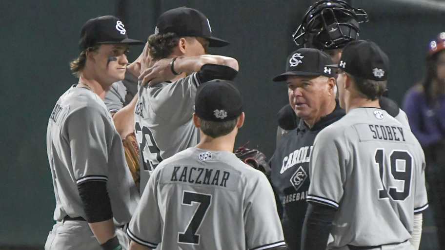 South Carolina vs Clemson Baseball Game Two Preview