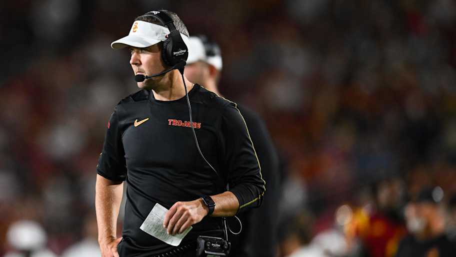 Why USC Trojans' Lincoln Riley Has Most to Prove In 2025 Among Head ...