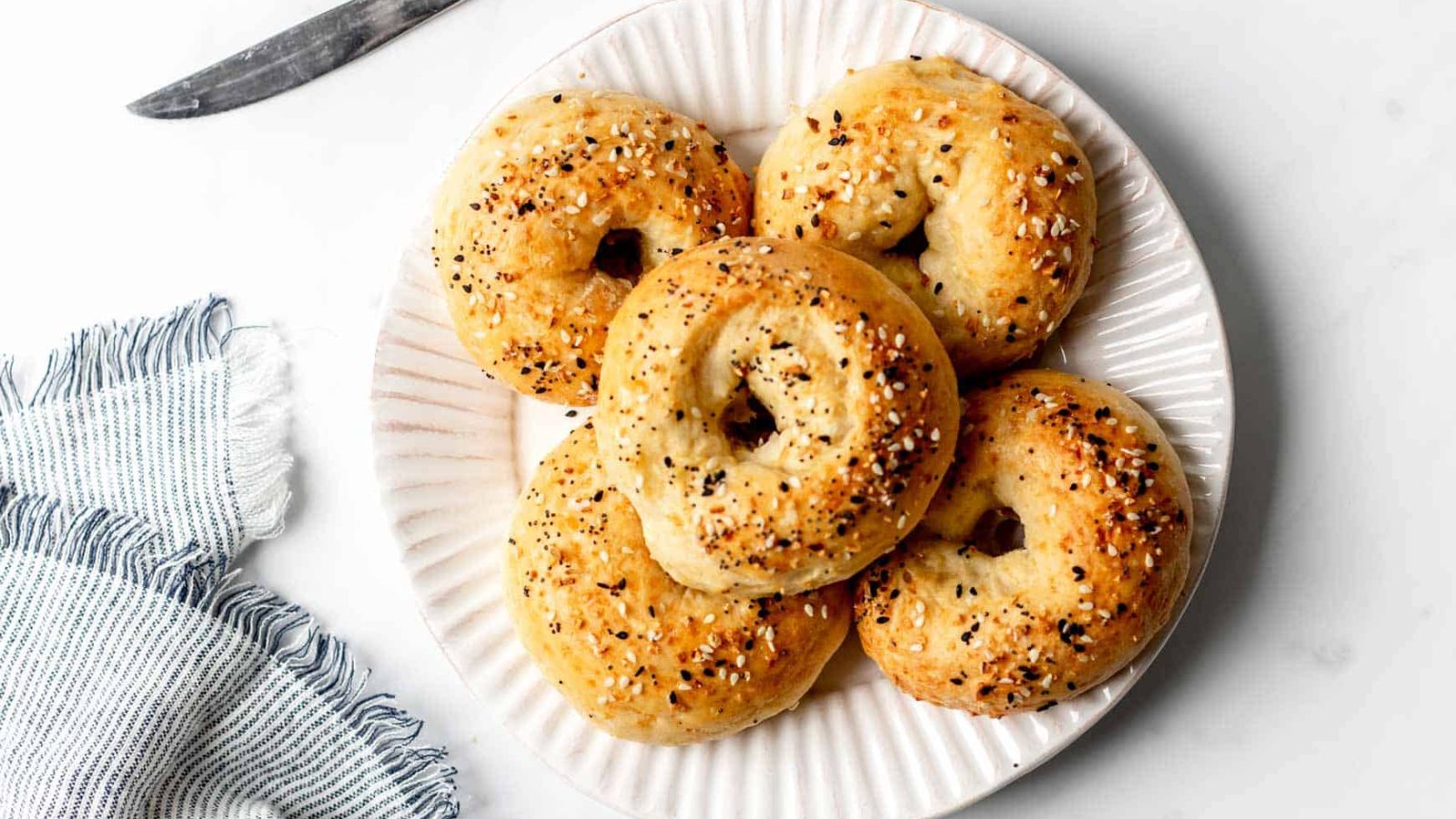These Bagel Ideas Are Too Good to Pass Up