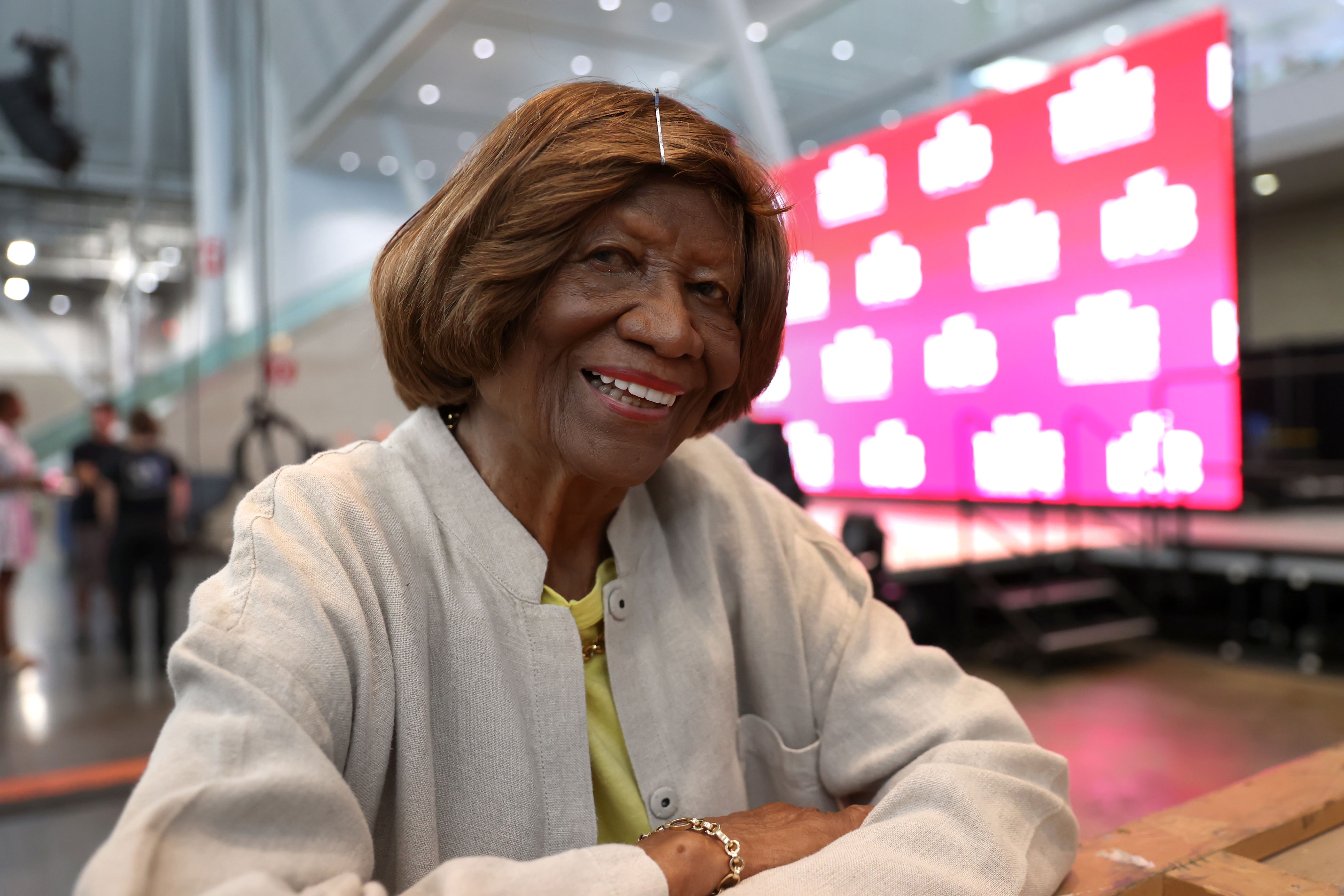 Dr. Hazel Dukes, head of the New York NAACP, dies at 92