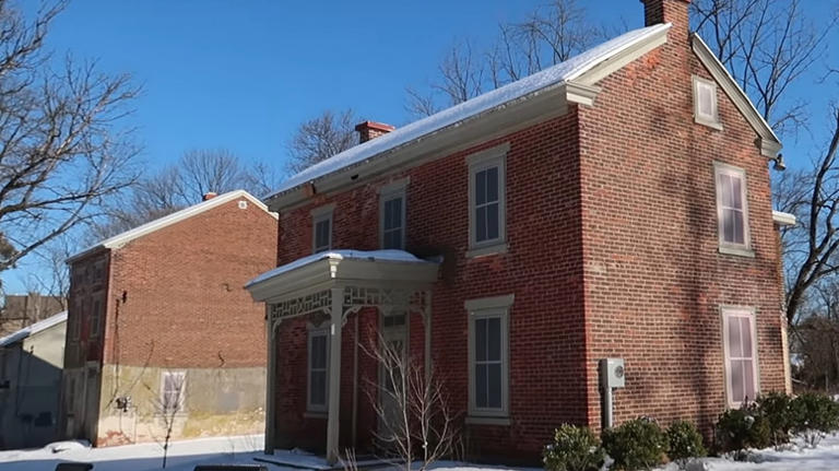 Pennsylvania's Eerie Ghost Town Is A Tourist Hotspot For Its Creepy But ...