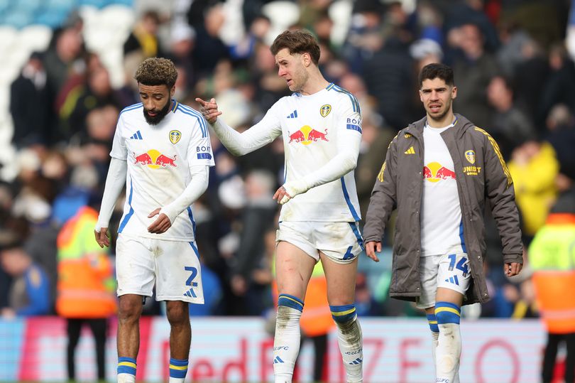 Leeds United next five fixtures compared to Championship promotion ...