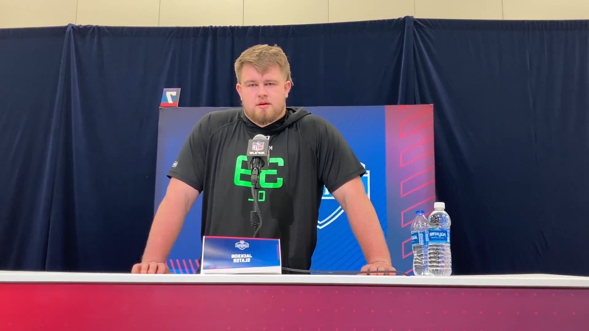 Jackson Slater Chiefs