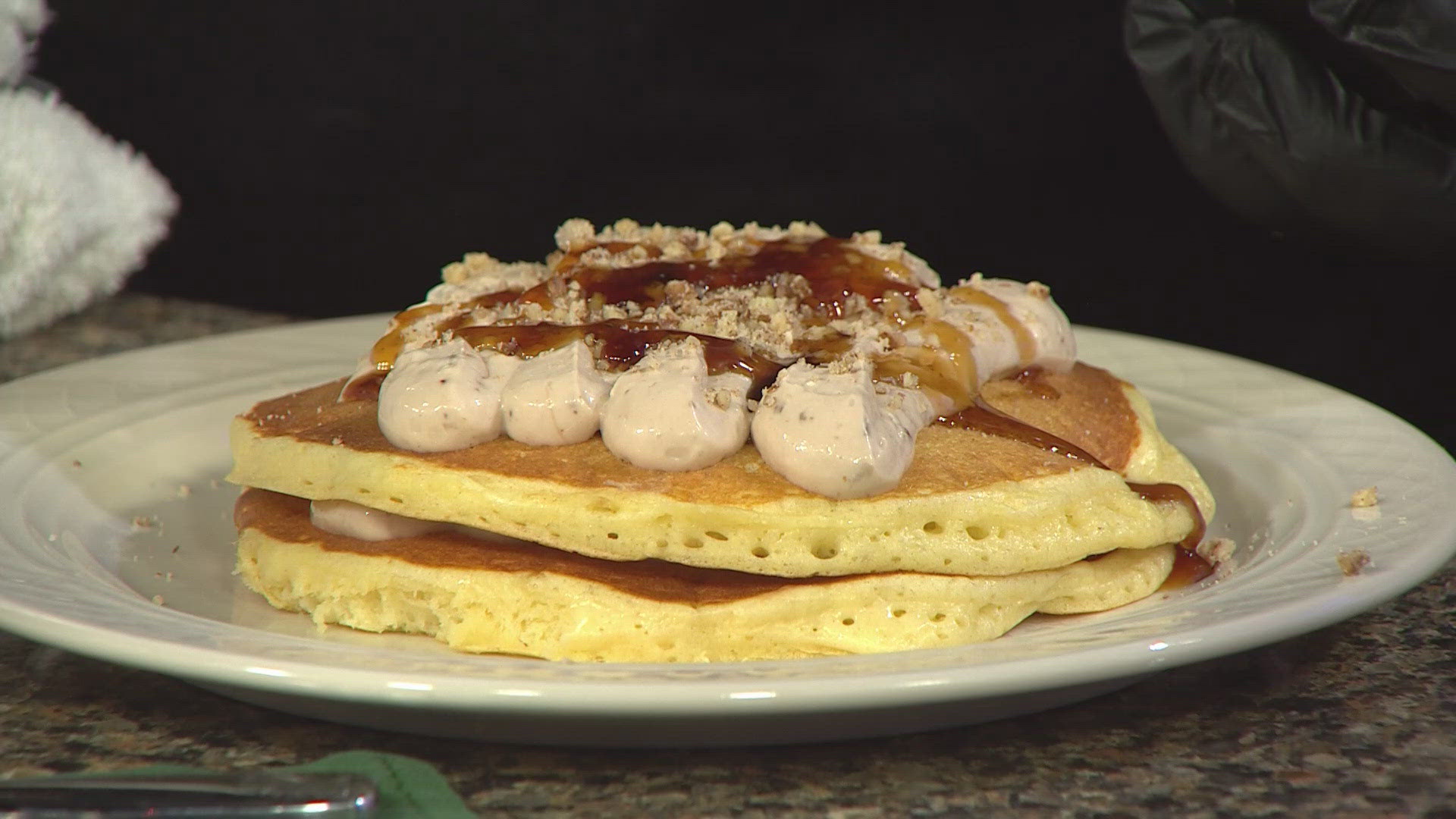 Magnolia Pancake Haus celebrating 25th anniversary!