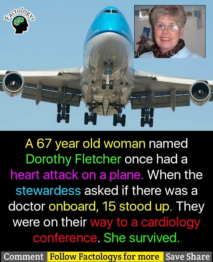 26 Interesting Facts That Might Surprise You, As Shared On ‘Factologys’