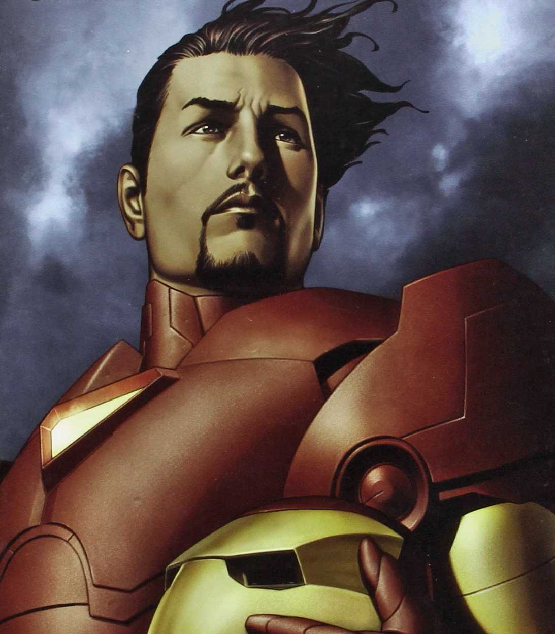The 10 Most Iconic Iron Man Armors, Ranked