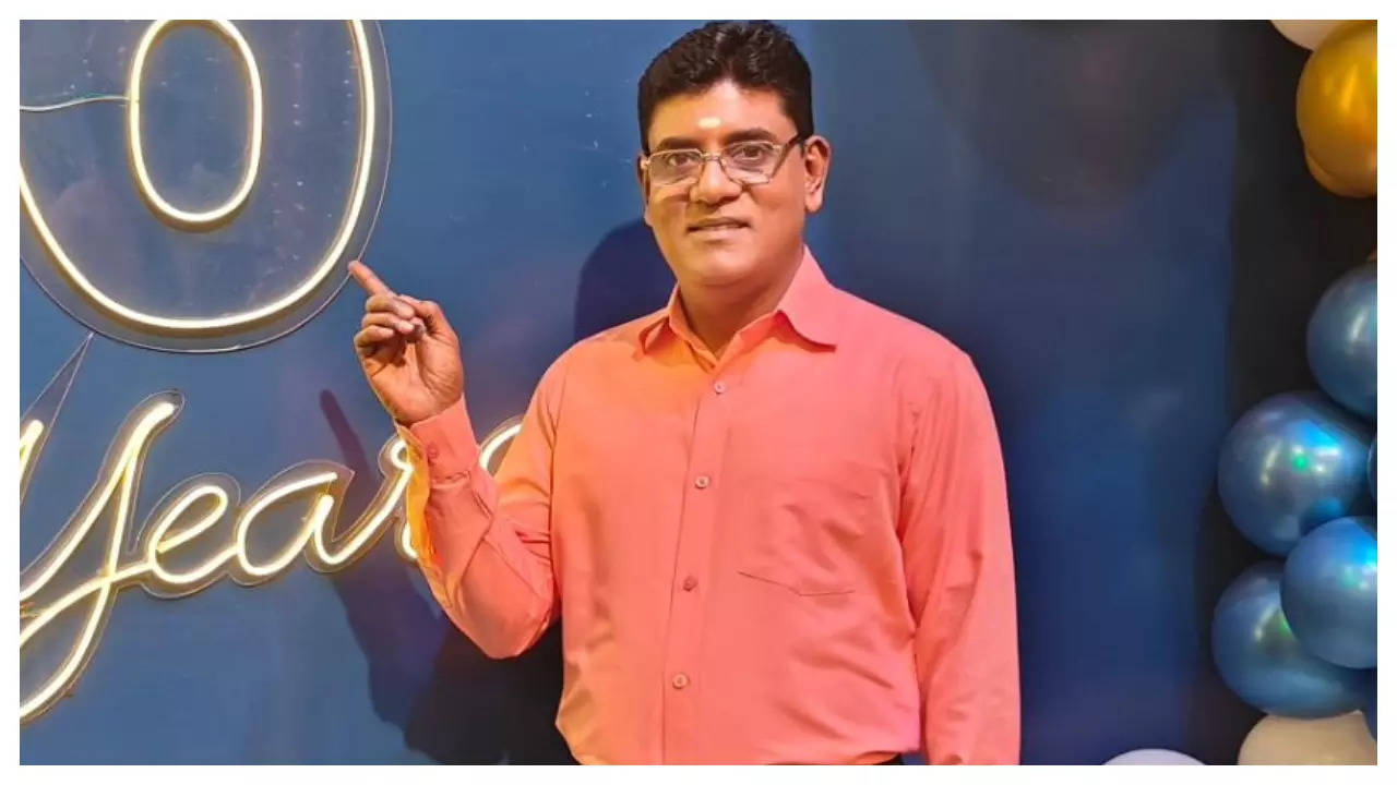 Exclusive - Taarak Mehta Ka Ooltah Chashmah's Tanuj Mahashabde aka Mr ...