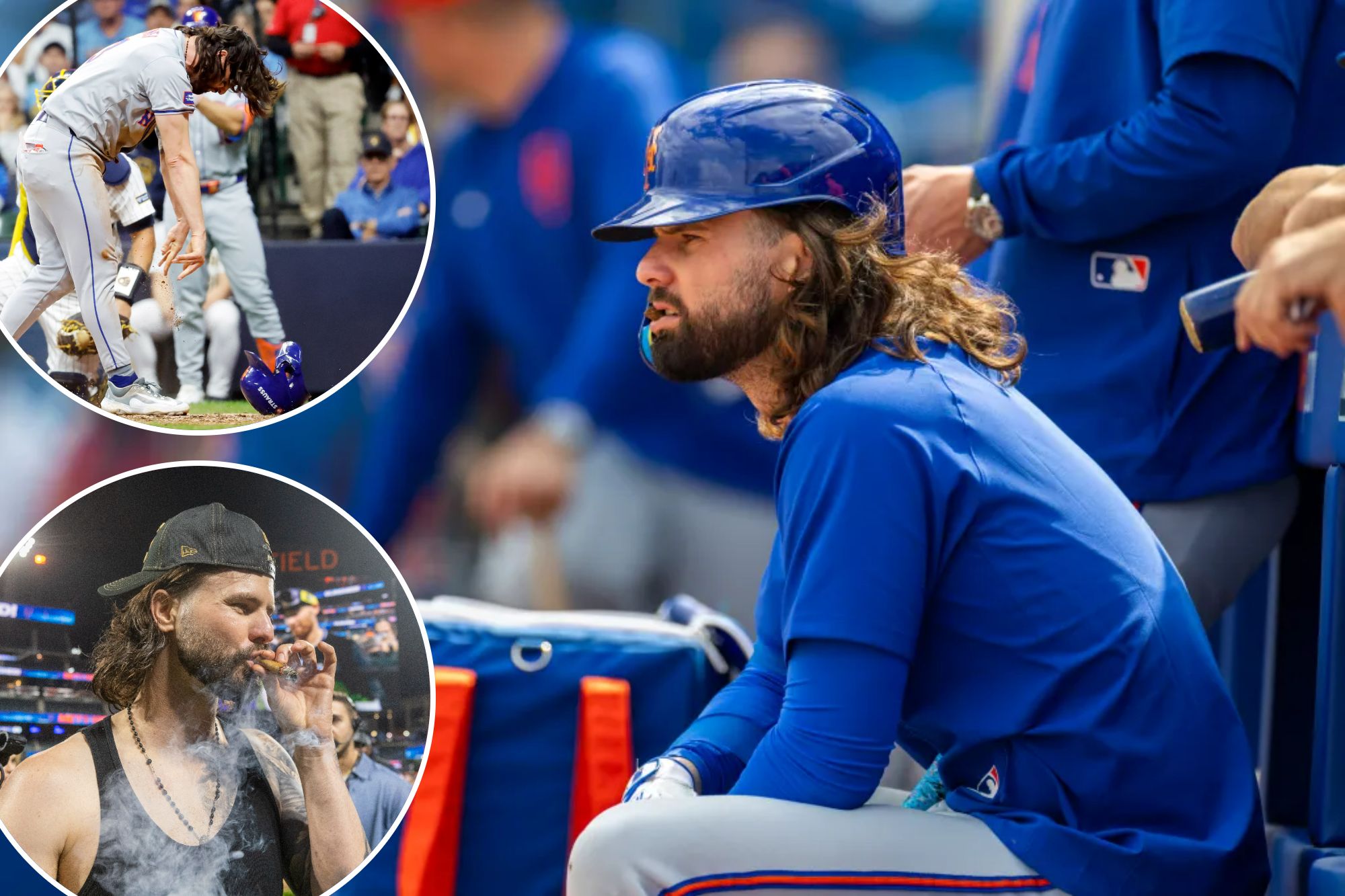 Jesse Winker tells Post he isn’t taking Mets’ fan favorite role lightly ...