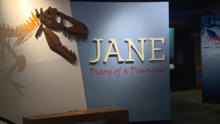 Burpee Museum kicks off weekend-long Paleofest event Burpee Museum kicks off weekend-long Paleofest event