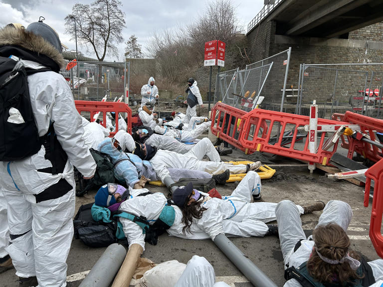 Actie Code Rood in Gentse haven afgelopen