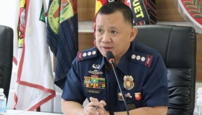 PNP anti-kidnap chief relieved