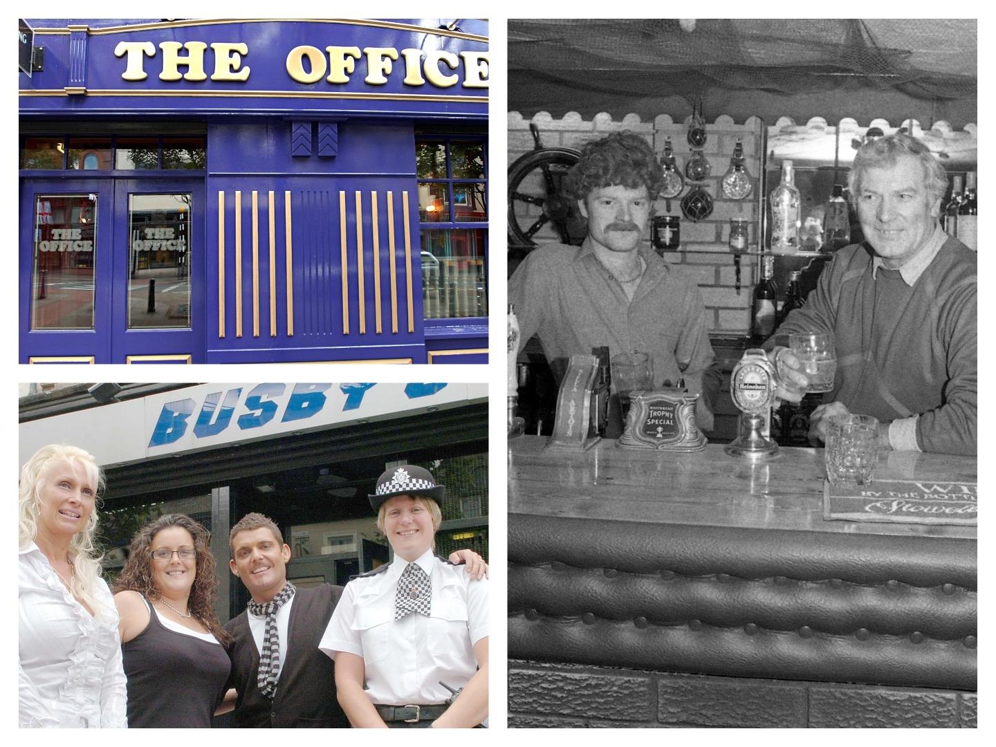 Raising a glass to 15 more Hartlepool bars and pubs that are no longer ...