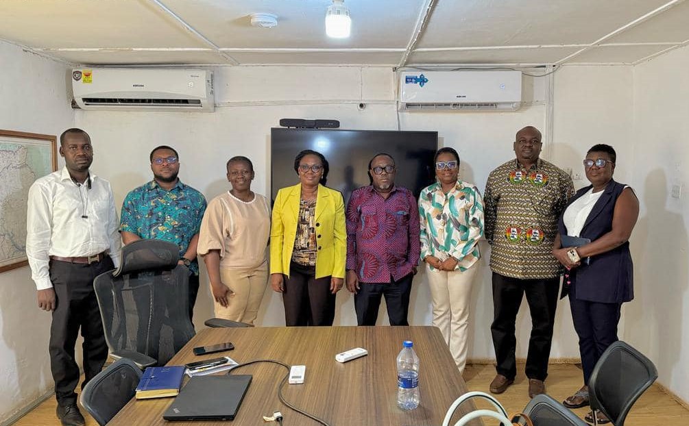 “I will not be an arm-chair CEO” – Prof. Gyampo assures stakeholders