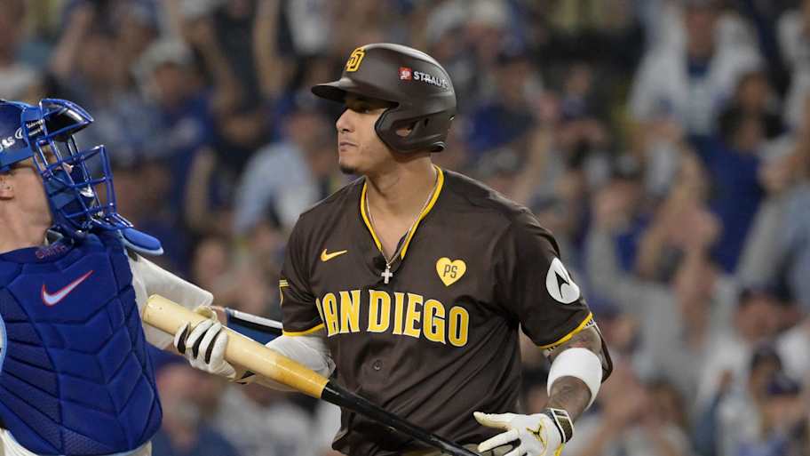 Padres Notes: Manny Machado Scratched With Injury, Yu Darvish Future ...