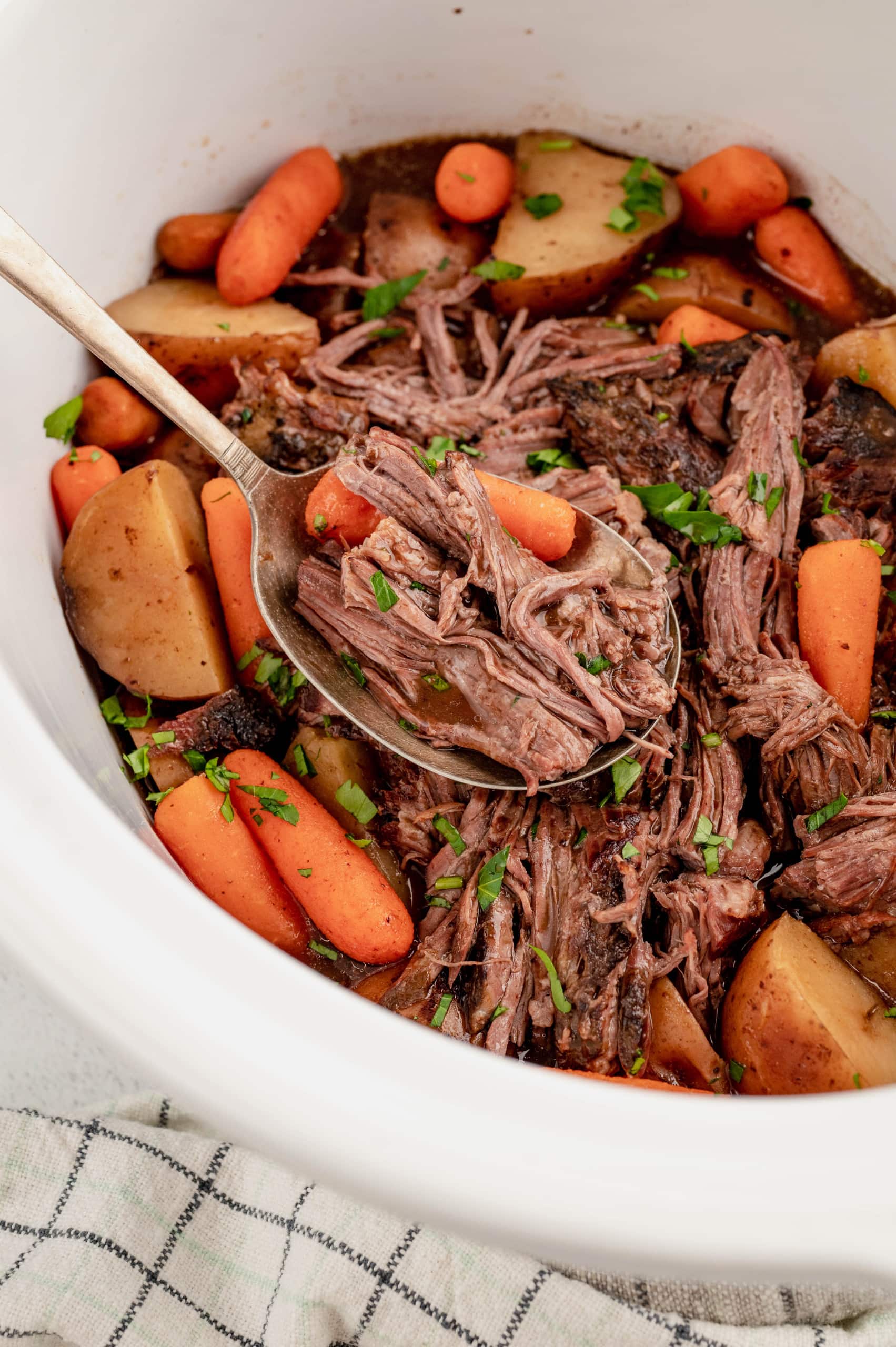 Slow Cooker Dinners So Easy You’ll Want Them Every Night