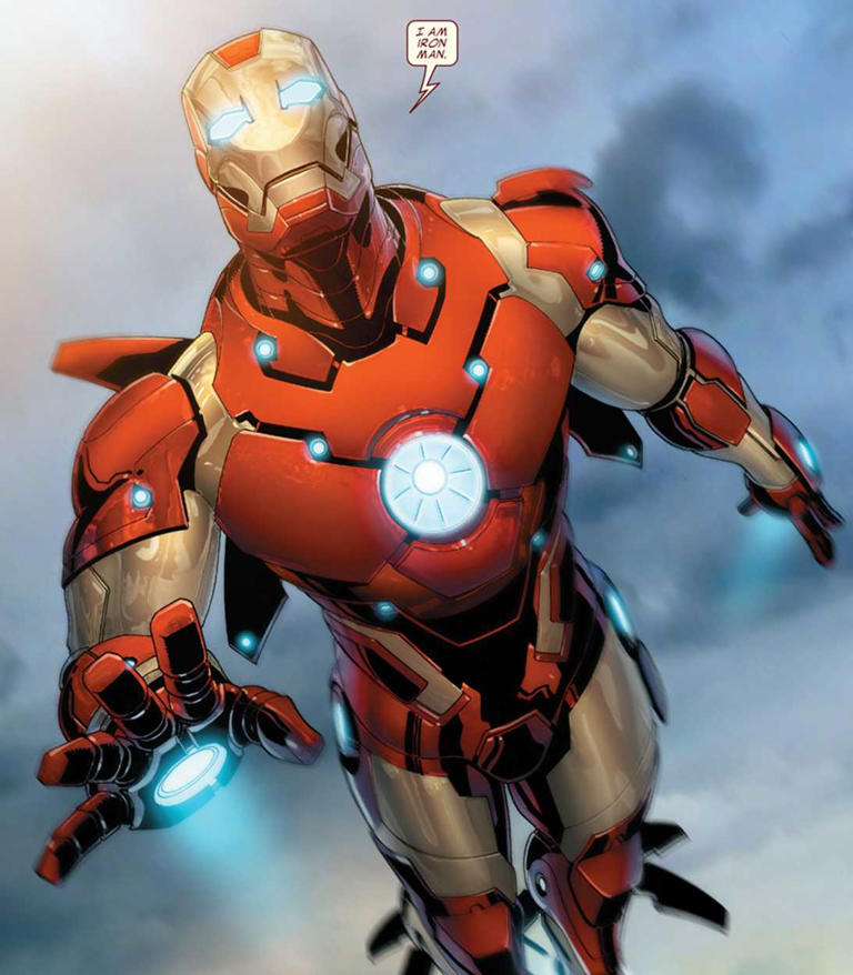 The 10 Most Iconic Iron Man Armors, Ranked
