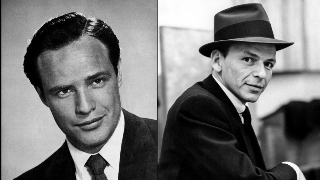 Brando versus Sinatra: Slavný zpěvák měl zosnovat únos legendárního ...