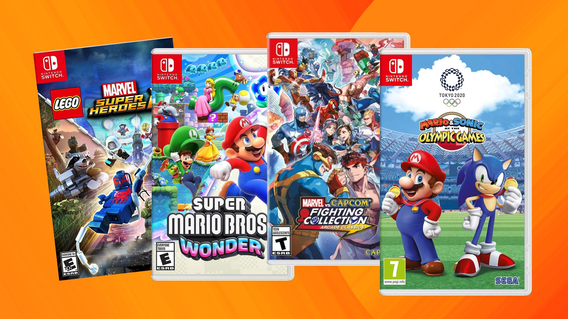 Looking for epic Nintendo Switch game deals? I've found 10