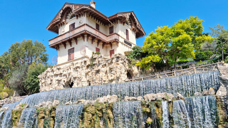 Décrépitude de la cascade de Gairaut : le député de Nice-Nord saisit la ...