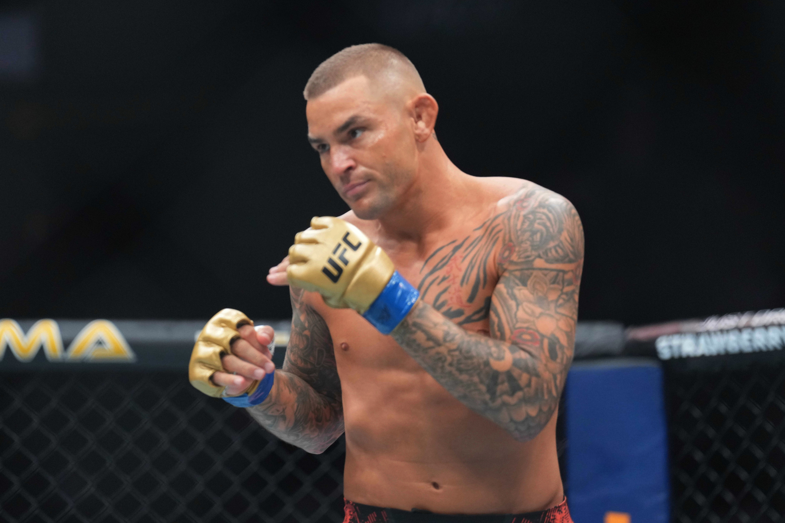 Only two fights make sense for UFC legend Dustin Poirier's finale Only two fights make sense for UFC legend Dustin Poirier's finale