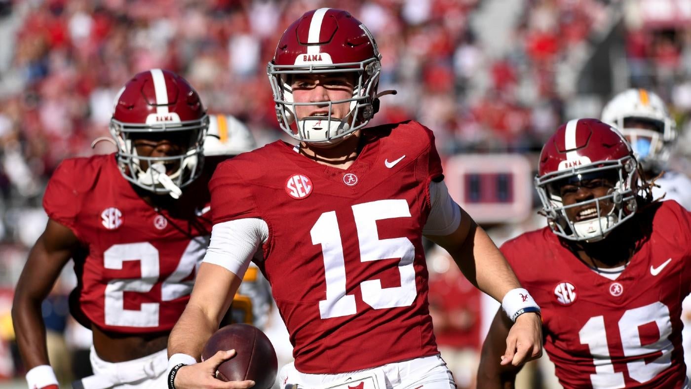 Ten biggest college football spring practice questions: QB battles, the ...
