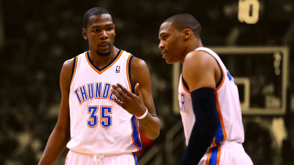 Kevin Durant and his mother Wanda despised the rivalry hype against ...