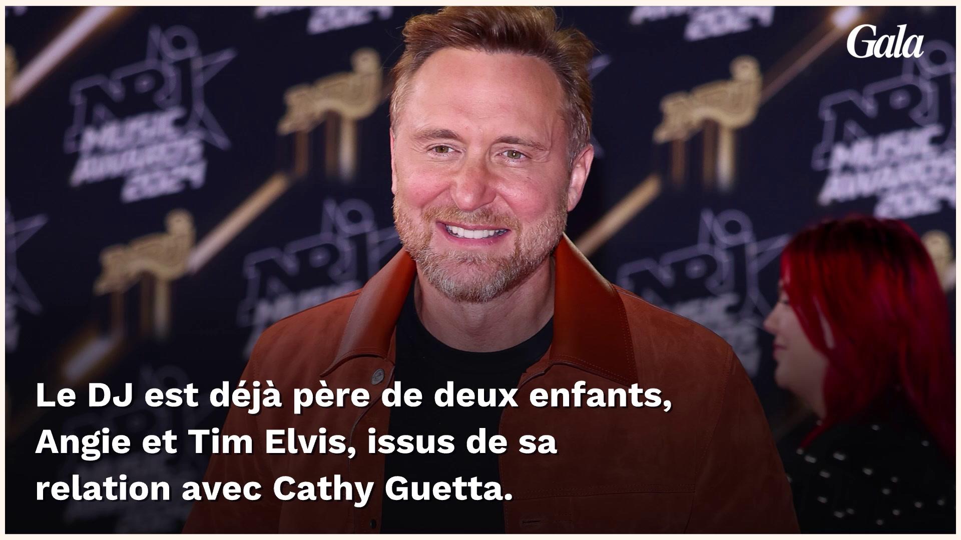 David Guetta, son fils Cyan a un an : ces belles photos de famille ...