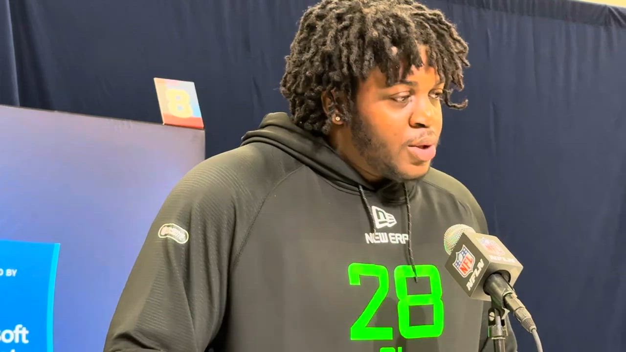 2025 NFL Draft Profile: Missouri Offensive Lineman Armand Membou