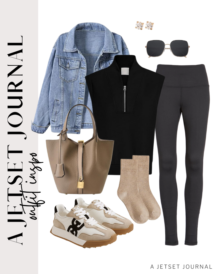 For a Fresh New Look for Spring, Here Are Five Outfit Ideas