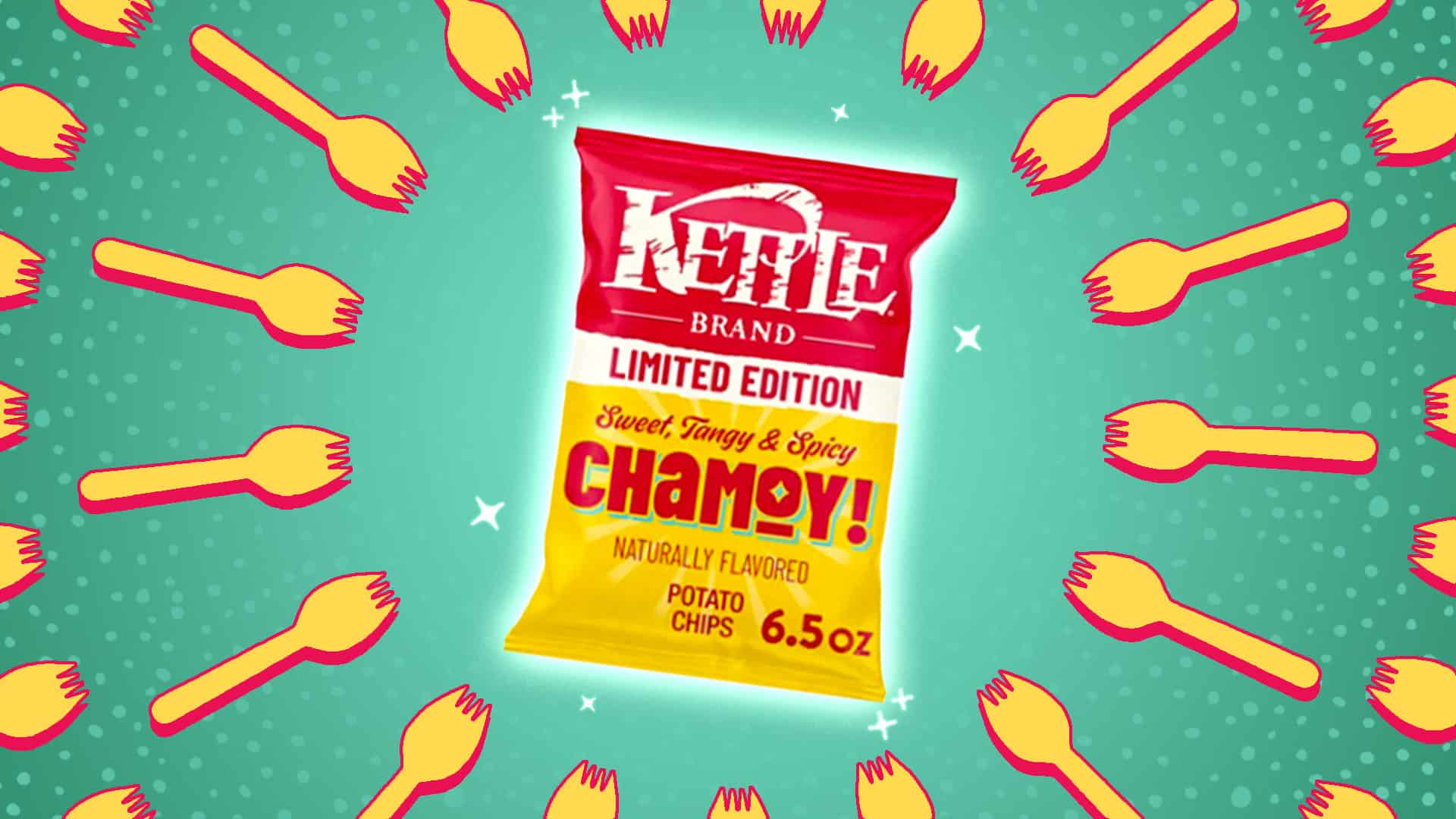 We Tried the New Kettle Chamoy Chips