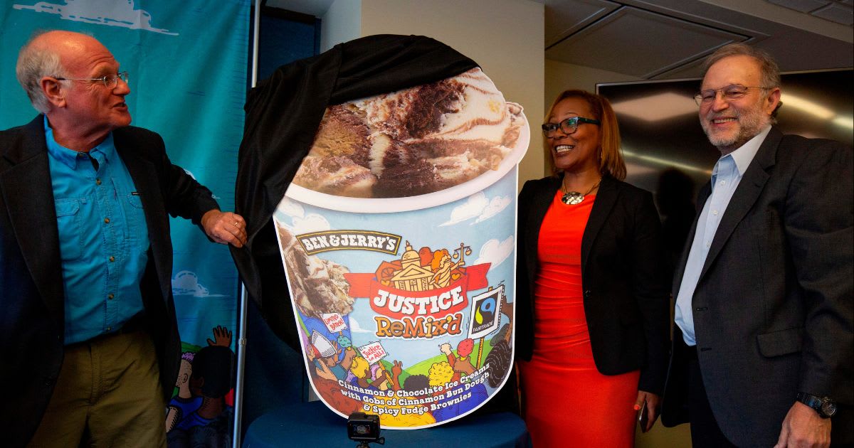 Woke Ben & Jerry's Founders Get Rude Awakening After Discovering the ...
