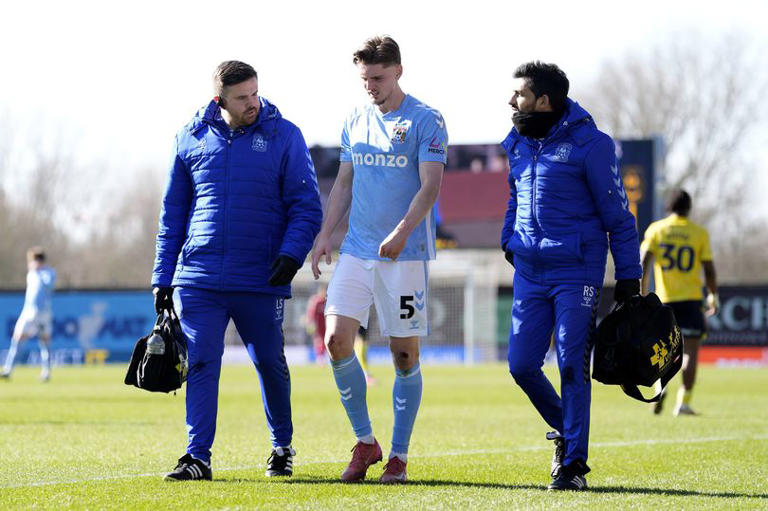 'Shame' - Frank Lampard provides key Coventry City injury update