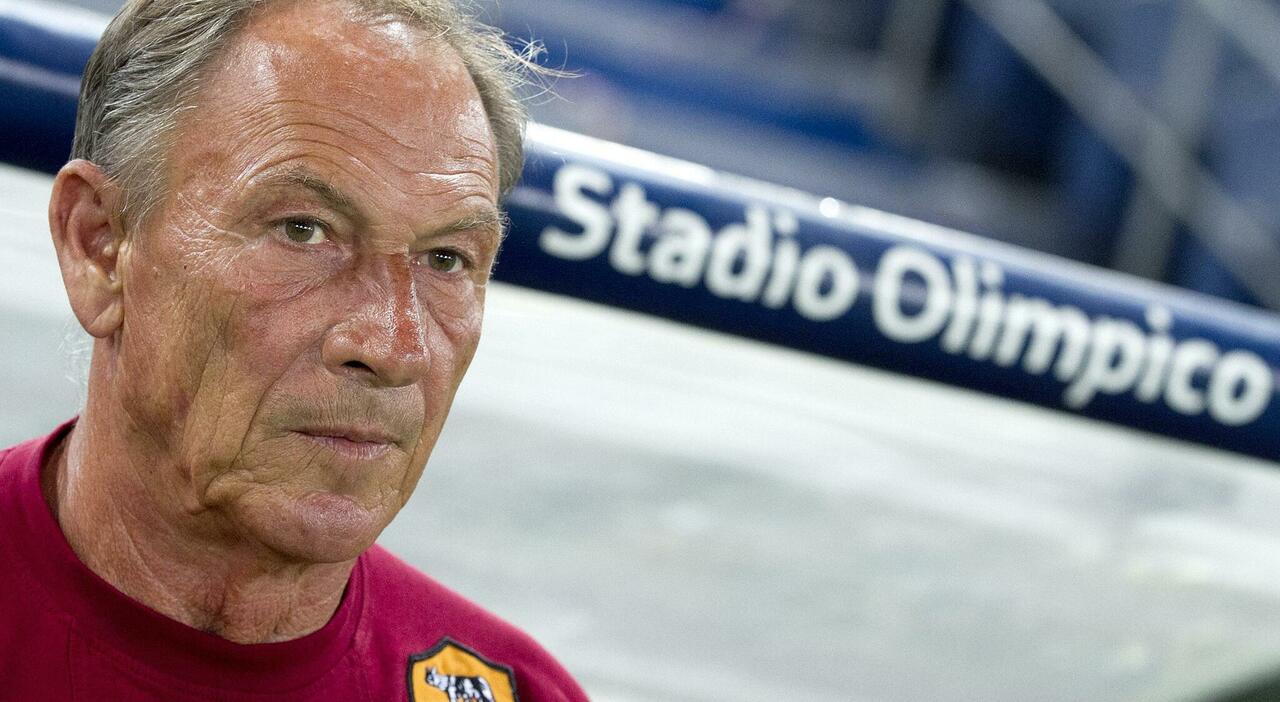 Zeman ricoverato, i messaggi di vicinanza all'allenatore boemo. Baldini ...