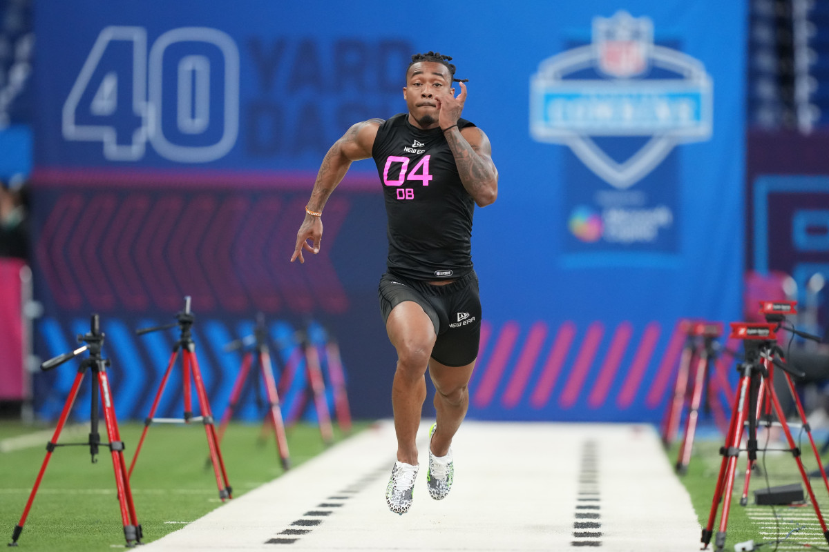 Three Longhorns Land in First Round of Post-Combine 2025 NFL Mock Draft