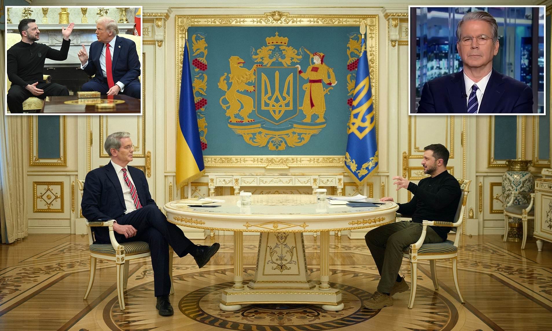 Cabinet member's admission about Zelensky's reaction to mineral deal