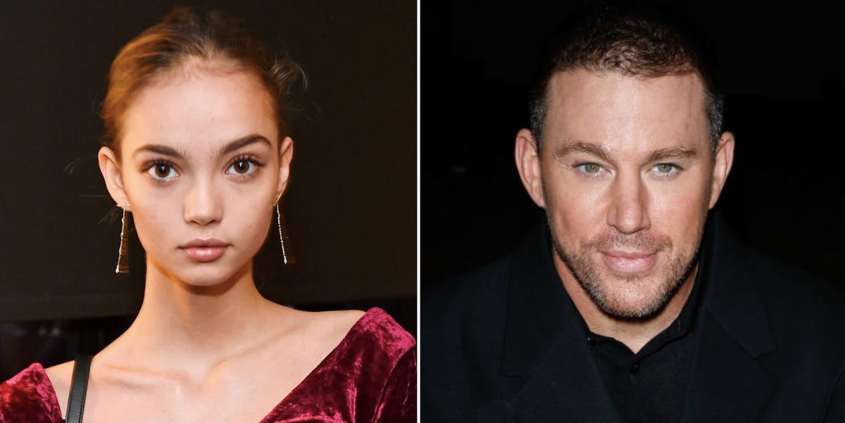All About Channing Tatum’s Rumored Girlfriend, Inka Williams