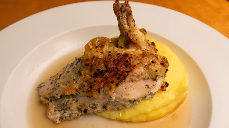 Take Boring Chicken Breast To The Next Level With An Airline Cut