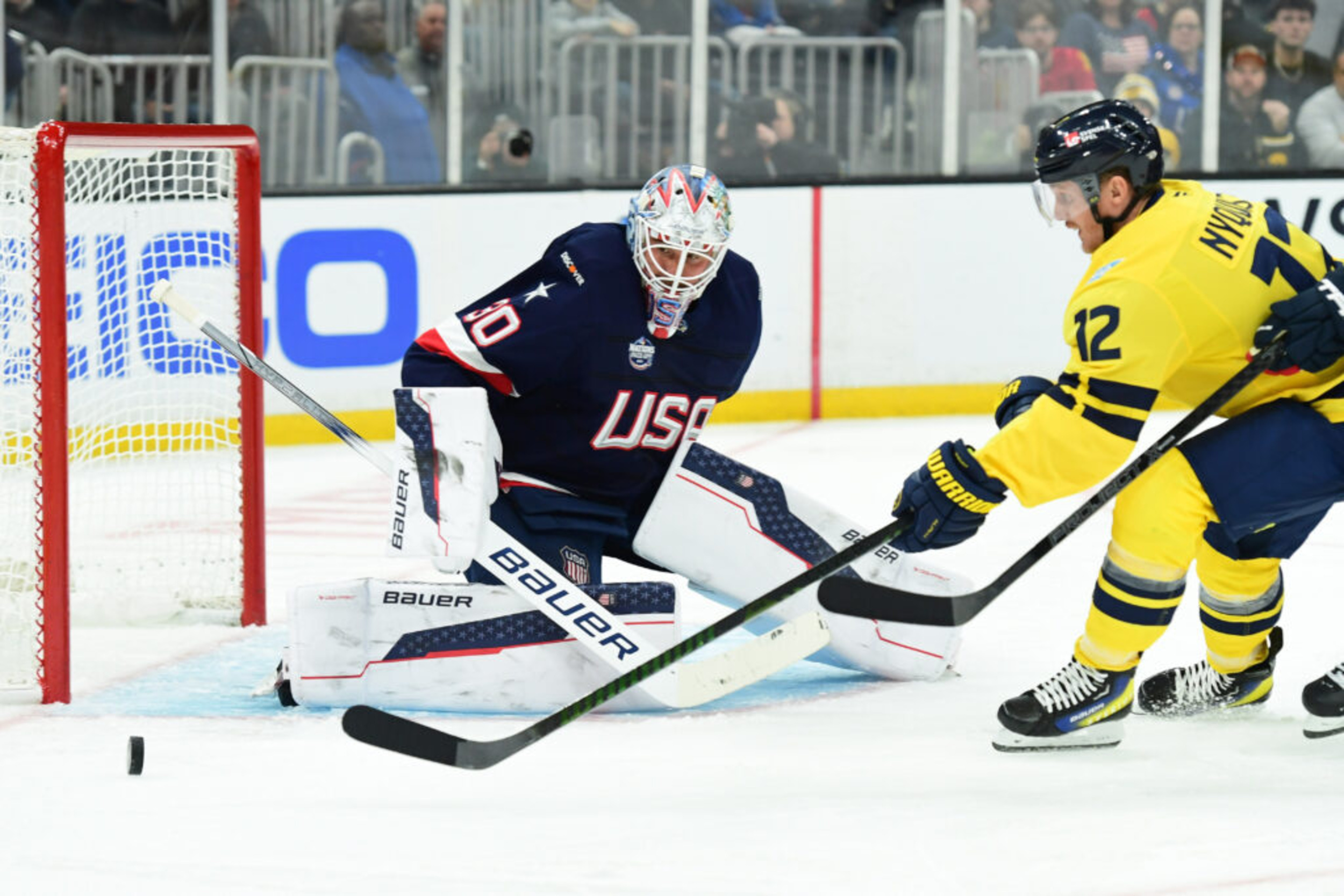 Swedish Native Headed to the Minnesota Wild