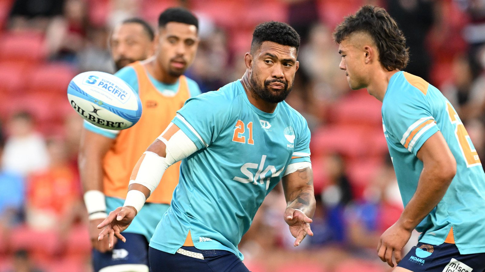 Ardie Savea blow as All Blacks star suffers injury ahead of Chiefs ...